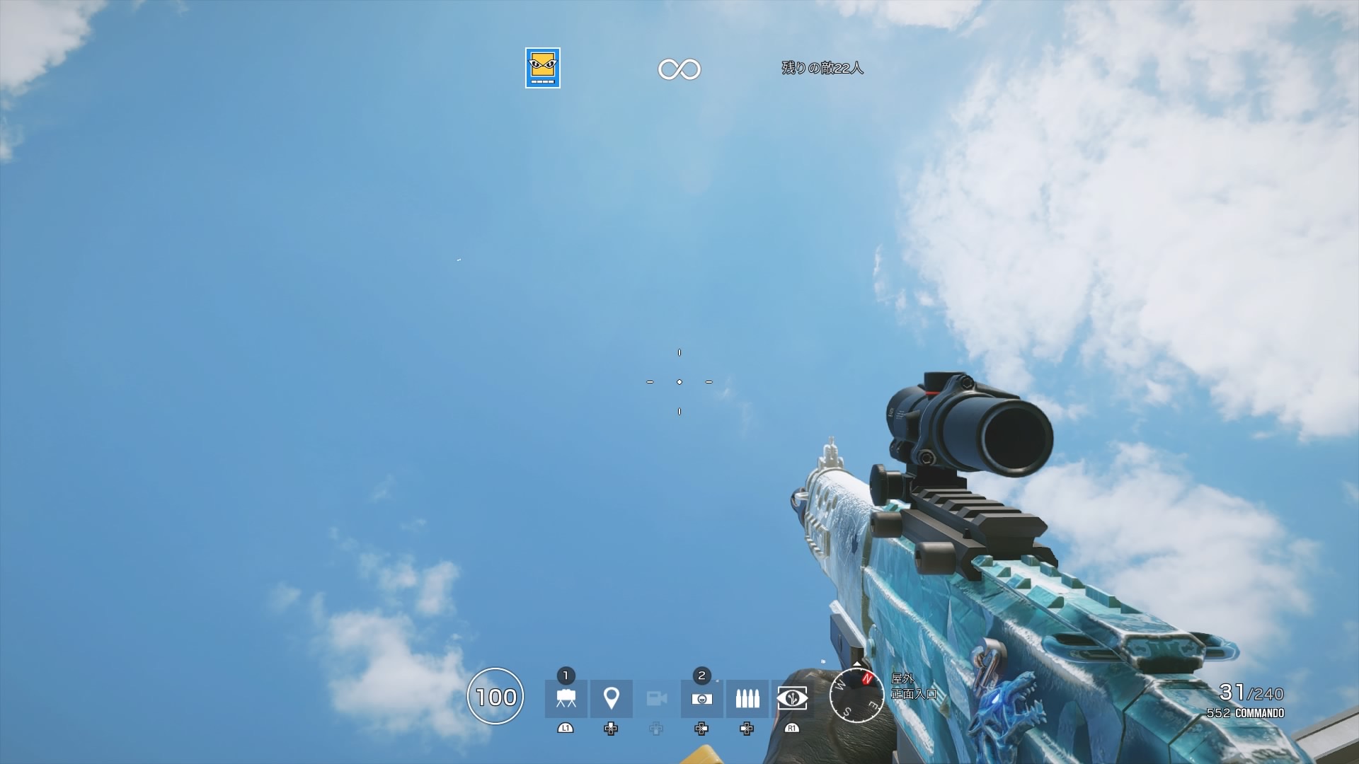 【R6S】ICEYCATチャームが登場！たった1名声でゲット可能【レインボーシックスシージ】 | ゲーマー社会人のあれこれ